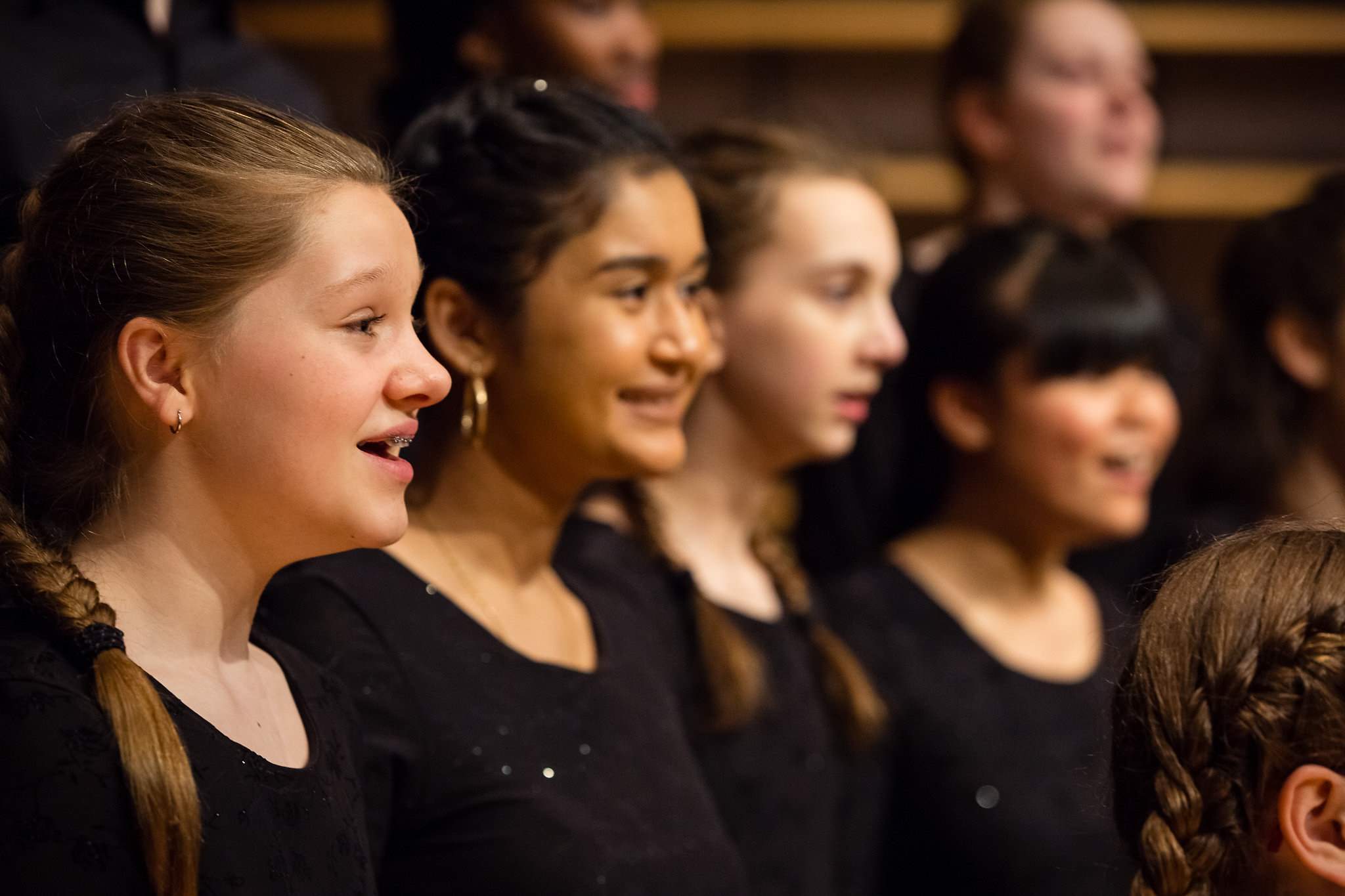 The Choir – Chœur des enfants de Montréal